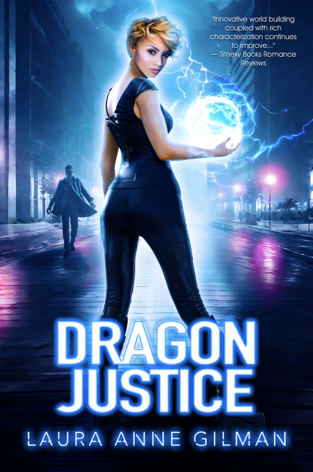 Home - Laura Anne Gilman