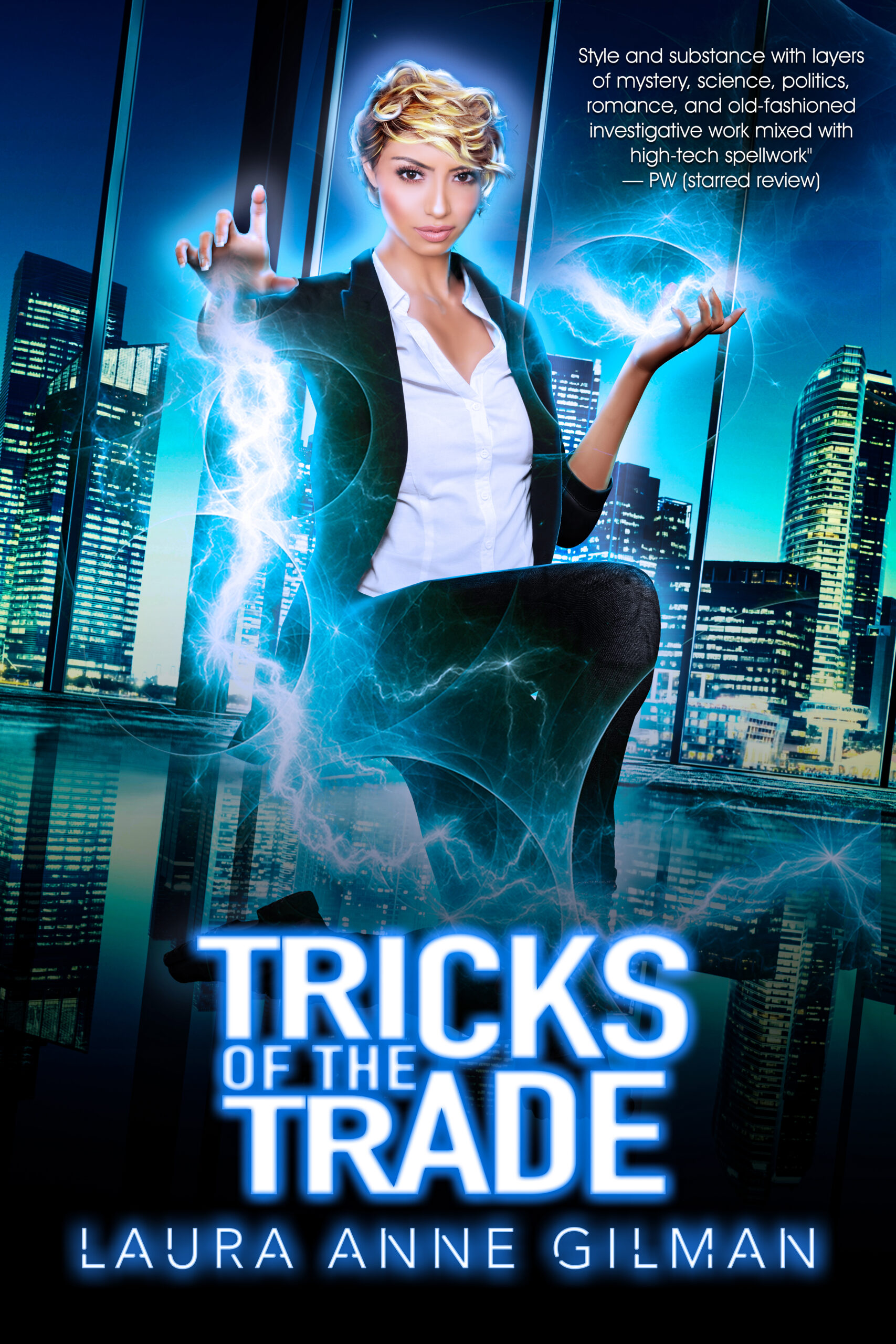 Home - Laura Anne Gilman